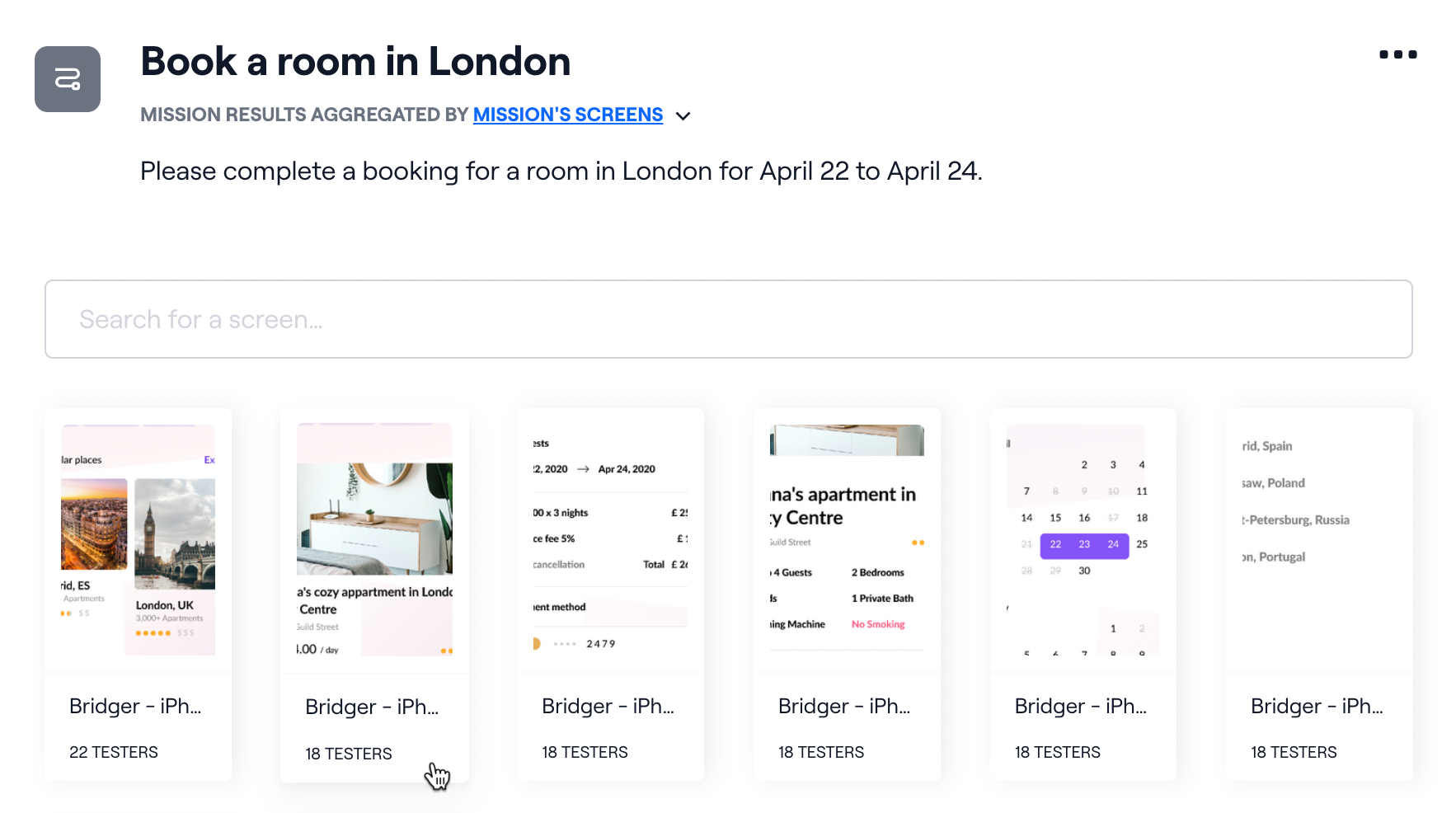 A guide to click heatmaps in Maze – Maze Help