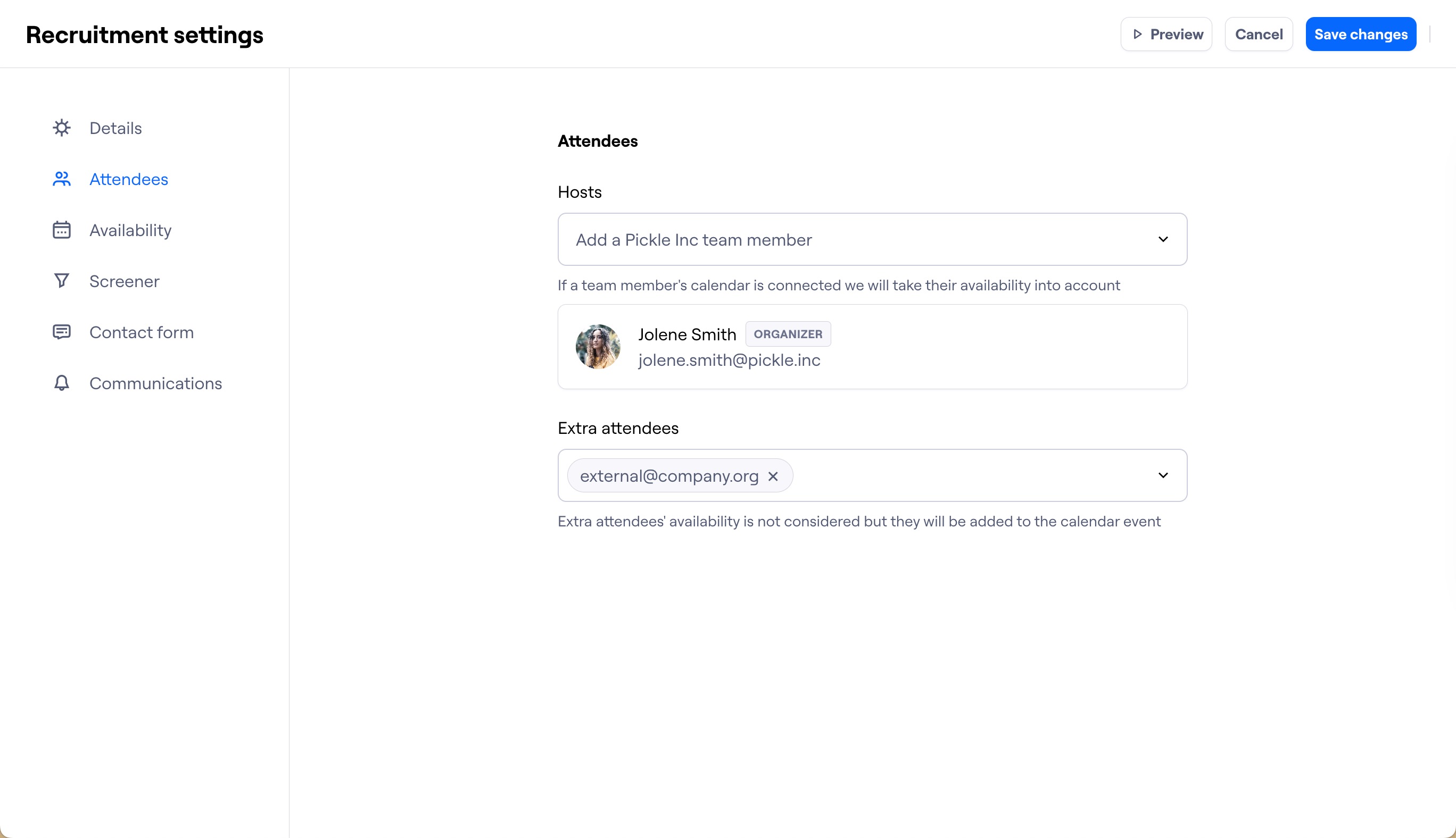 Recruiting participants for moderated interview studies – Maze Help