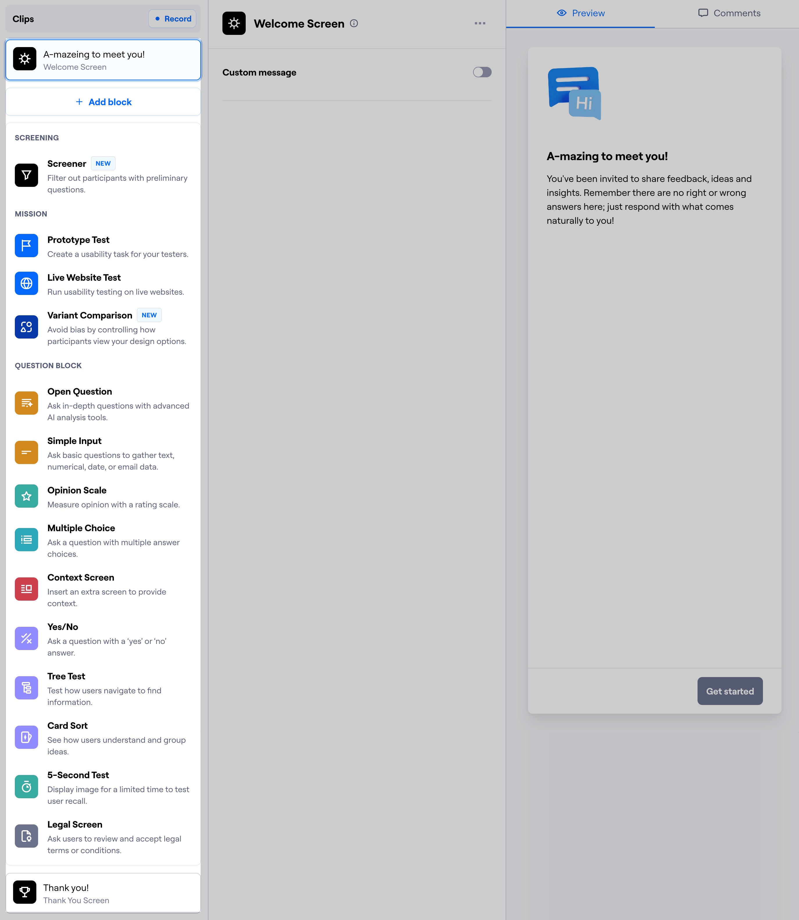Creating and setting up your first maze – Maze Help
