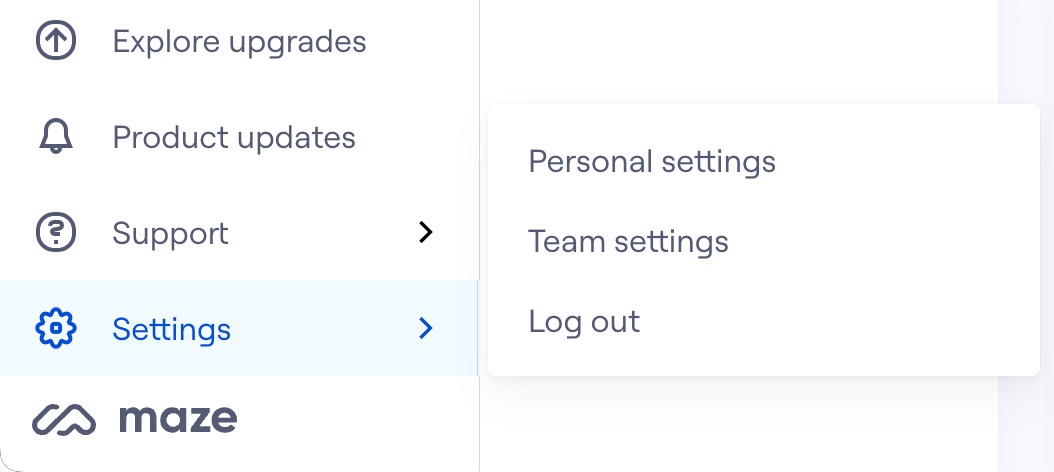 Allow Maze access to your account to troubleshoot issues – Maze Help