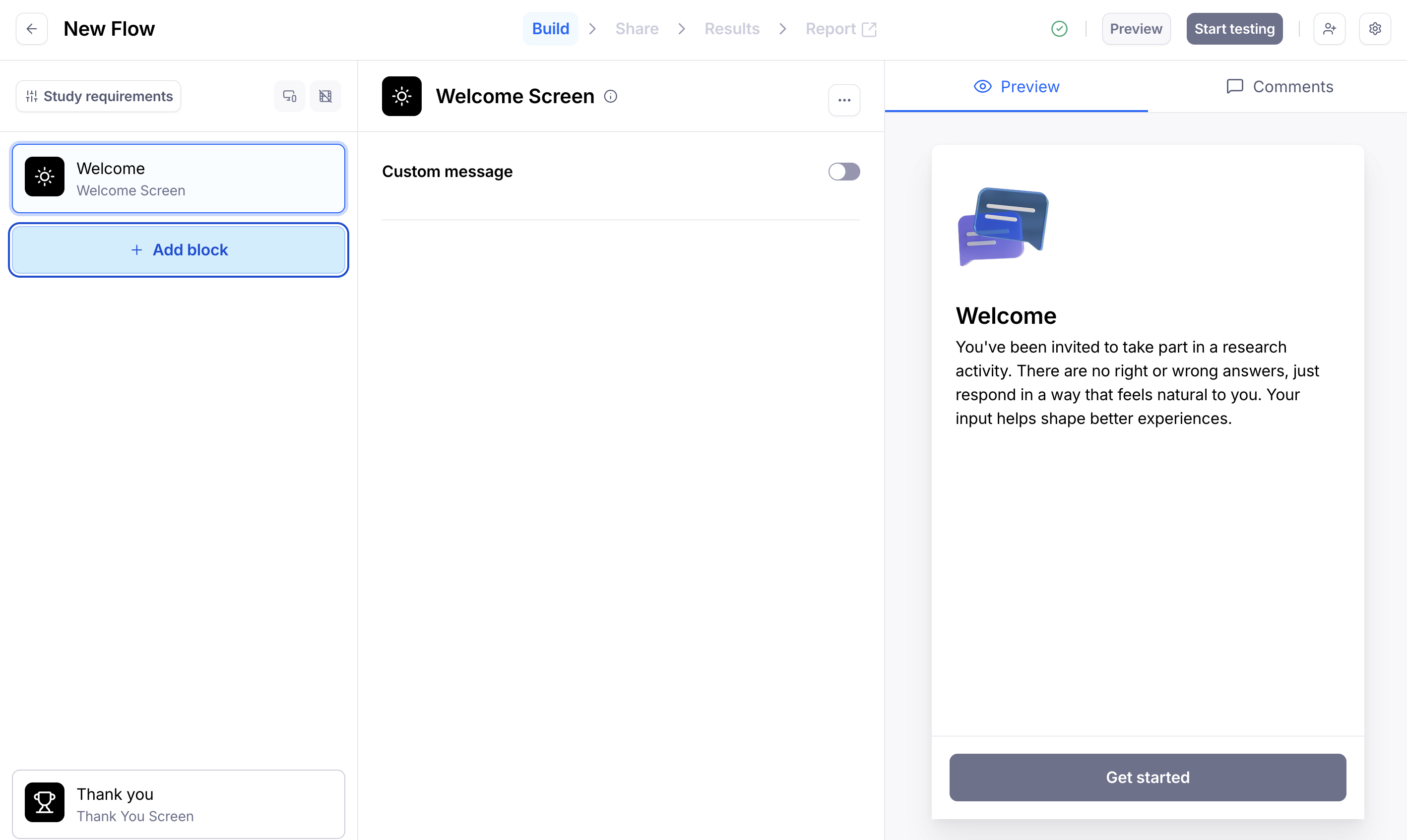 Creating and setting up your first maze – Maze Help