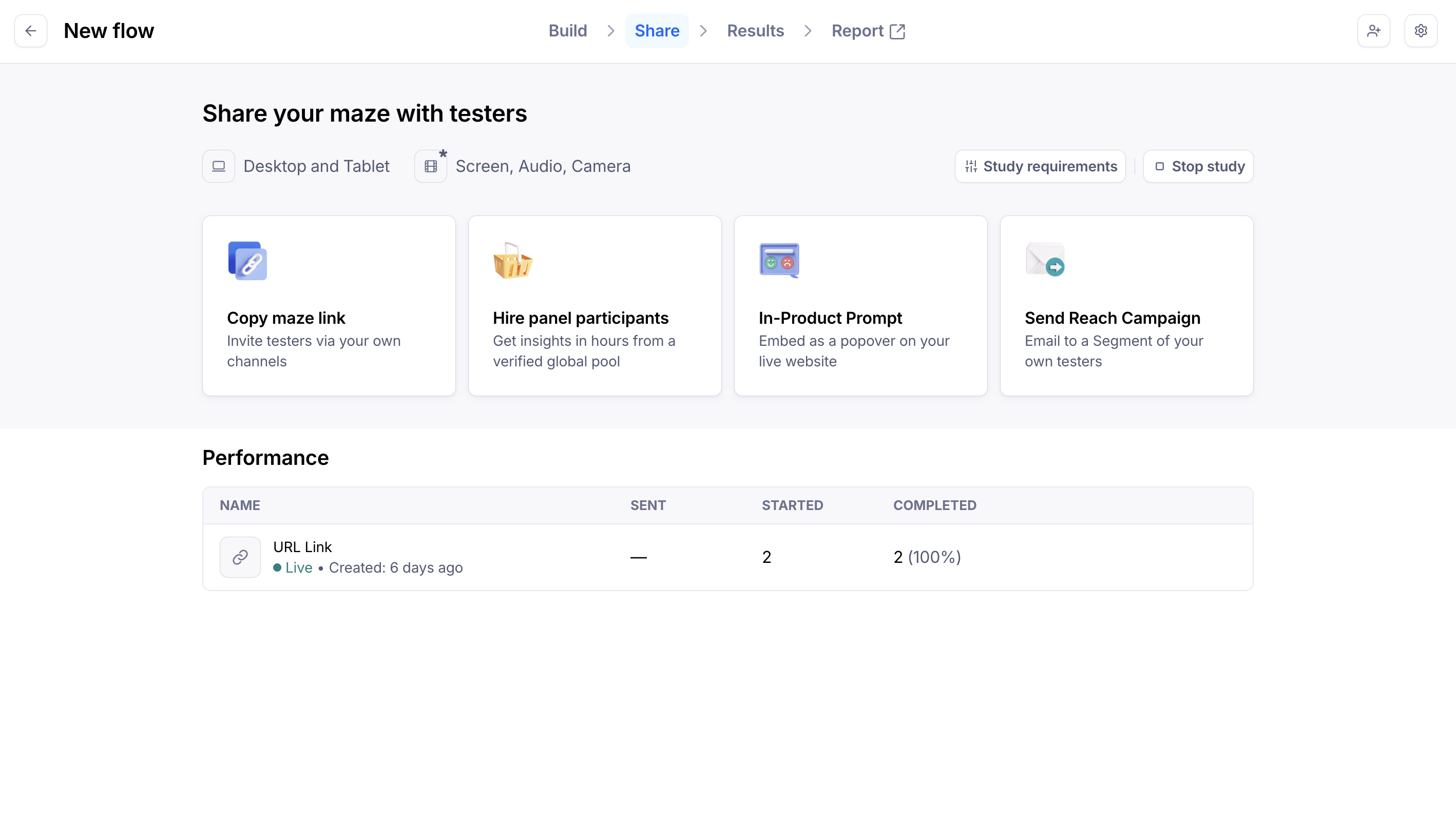 Creating and setting up your first maze – Maze Help