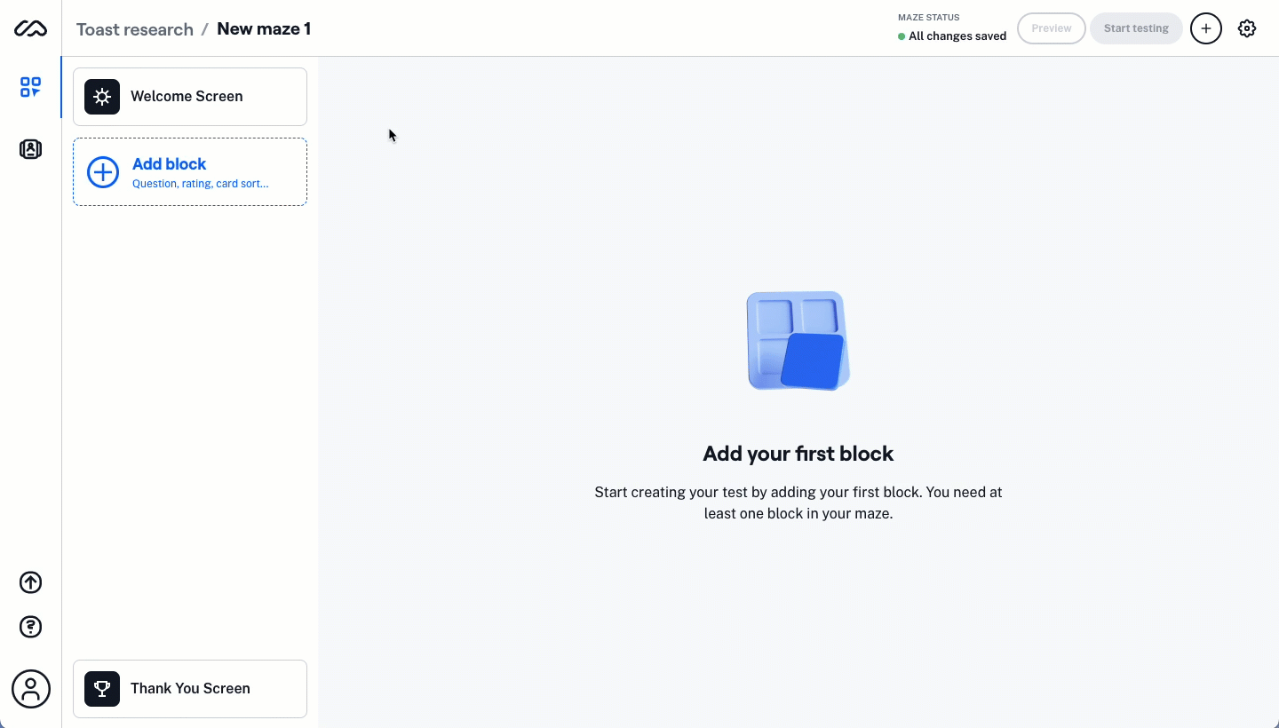 How To Change The Name Of Your Maze Maze Help